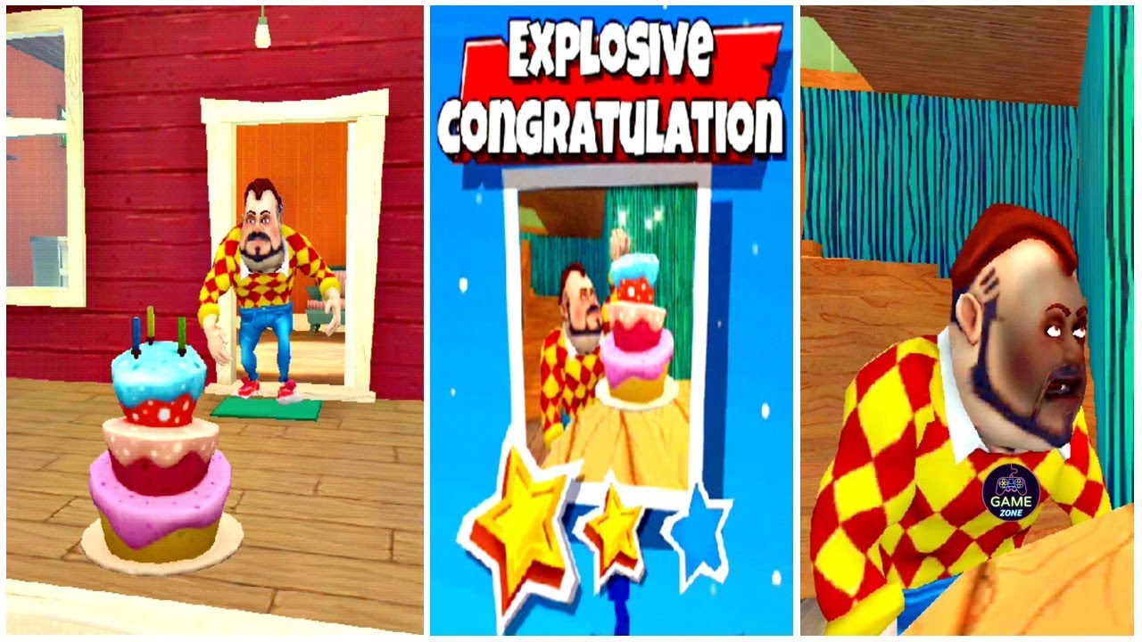 Dark Riddle 2 : Explosive Congratulation - YouTube