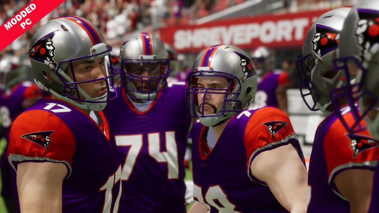 Madden 24 Classic USFL - Week 14 Franchise Game - Tampa Bay (7-6) at ...