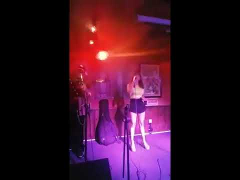 COOL WITH YOU COVER | inday garnet - YouTube