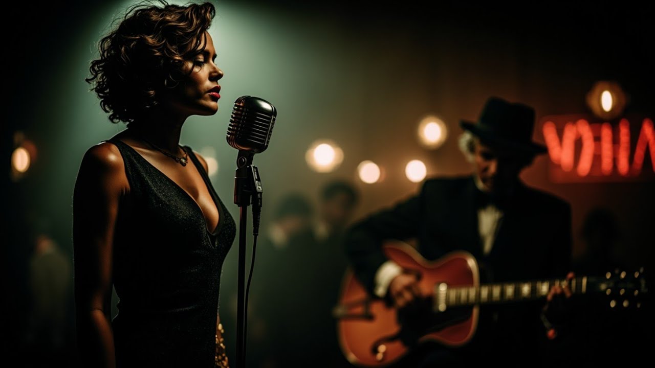 Vintage Jazz Lounge | Smooth Night Jazz & Relaxing Classic Tunes ...