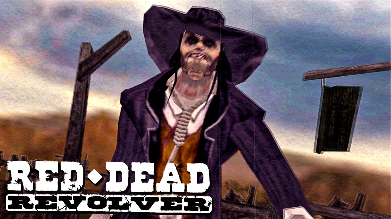 Red Dead Revolver - Chapter #9 - Ghost Town (1440p) - YouTube