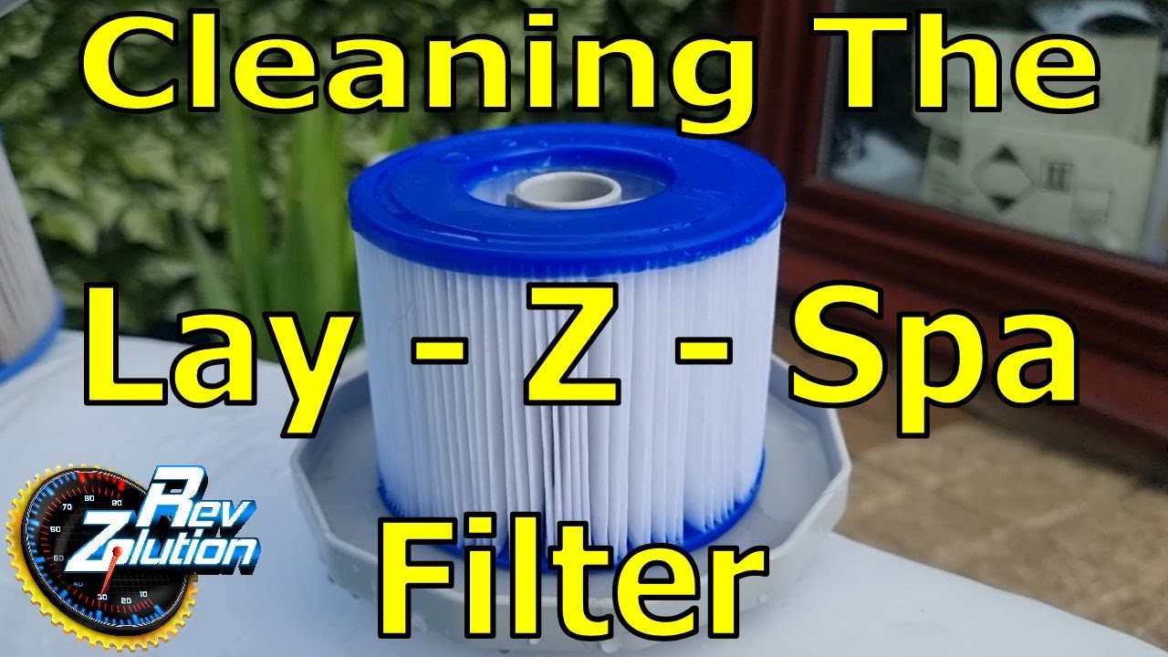 Lay Z Spa Filter