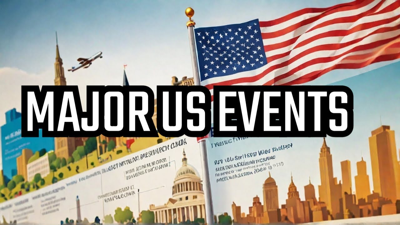 What are the major events in American history? - YouTube