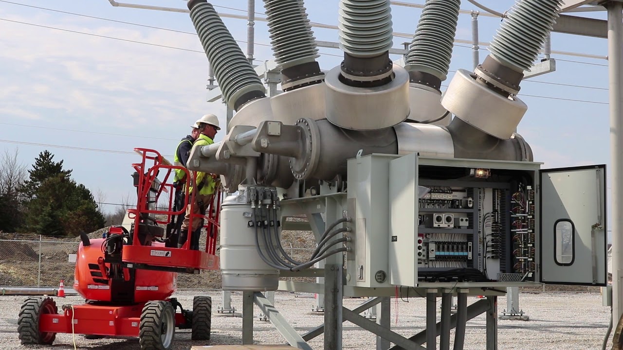 FirstEnergy Substation Upgrade to Benefit Penelec Customers in Erie ...