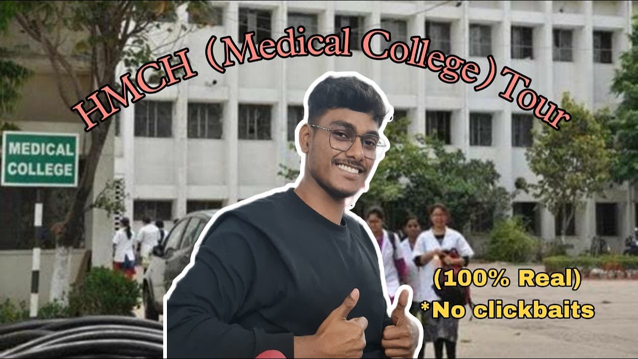 Himalaya medical college and hospital (HMCH) tour || Patna || Fun ...