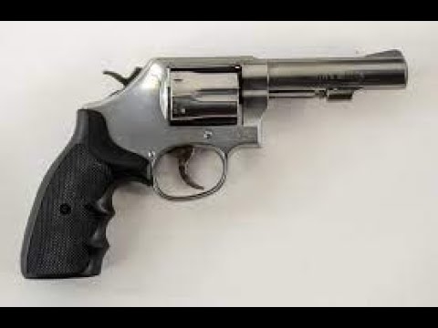 Shop Talk: Single Action Double Action Revolvers Explained - YouTube