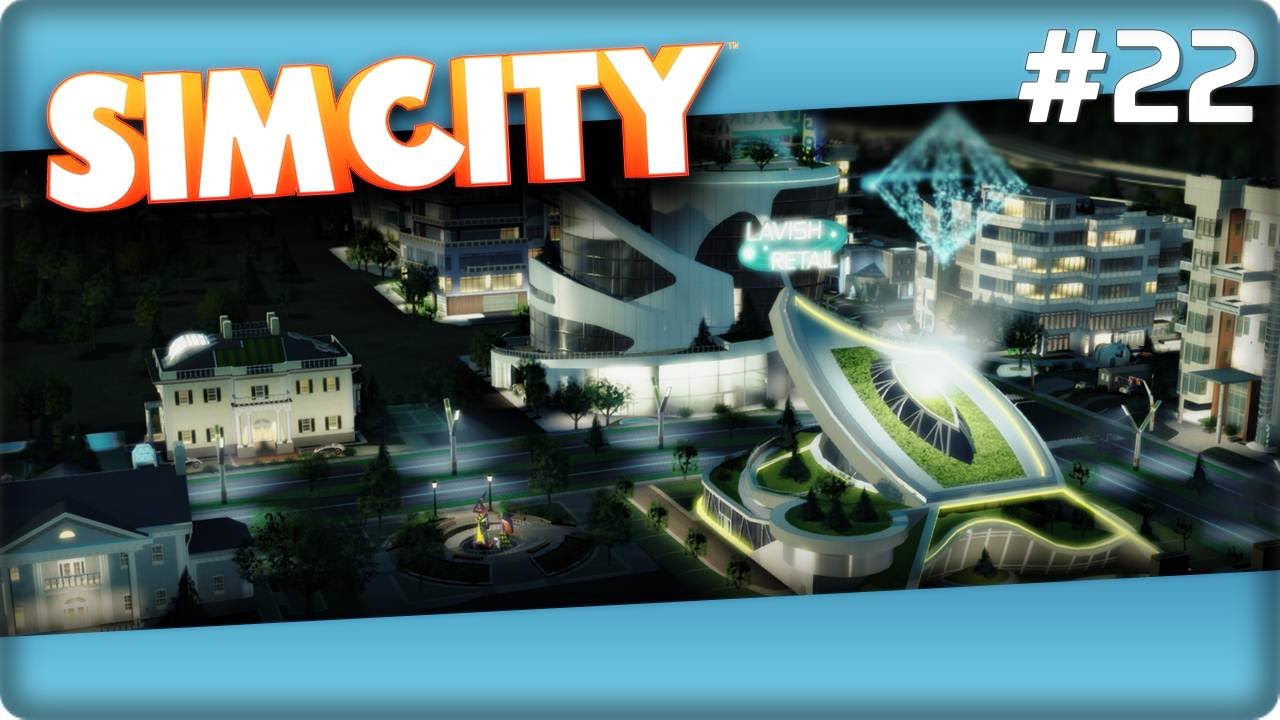 SimCity 5 Gameplay PL [#22] Miasto Bogaczy - YouTube