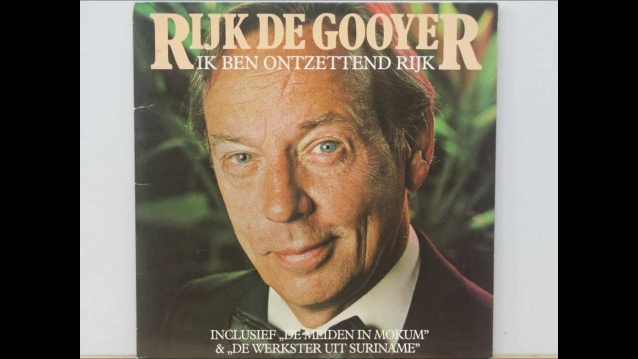 02. RIJK DE GOOYER- Ik Leef Van De Liefde (1977) - YouTube