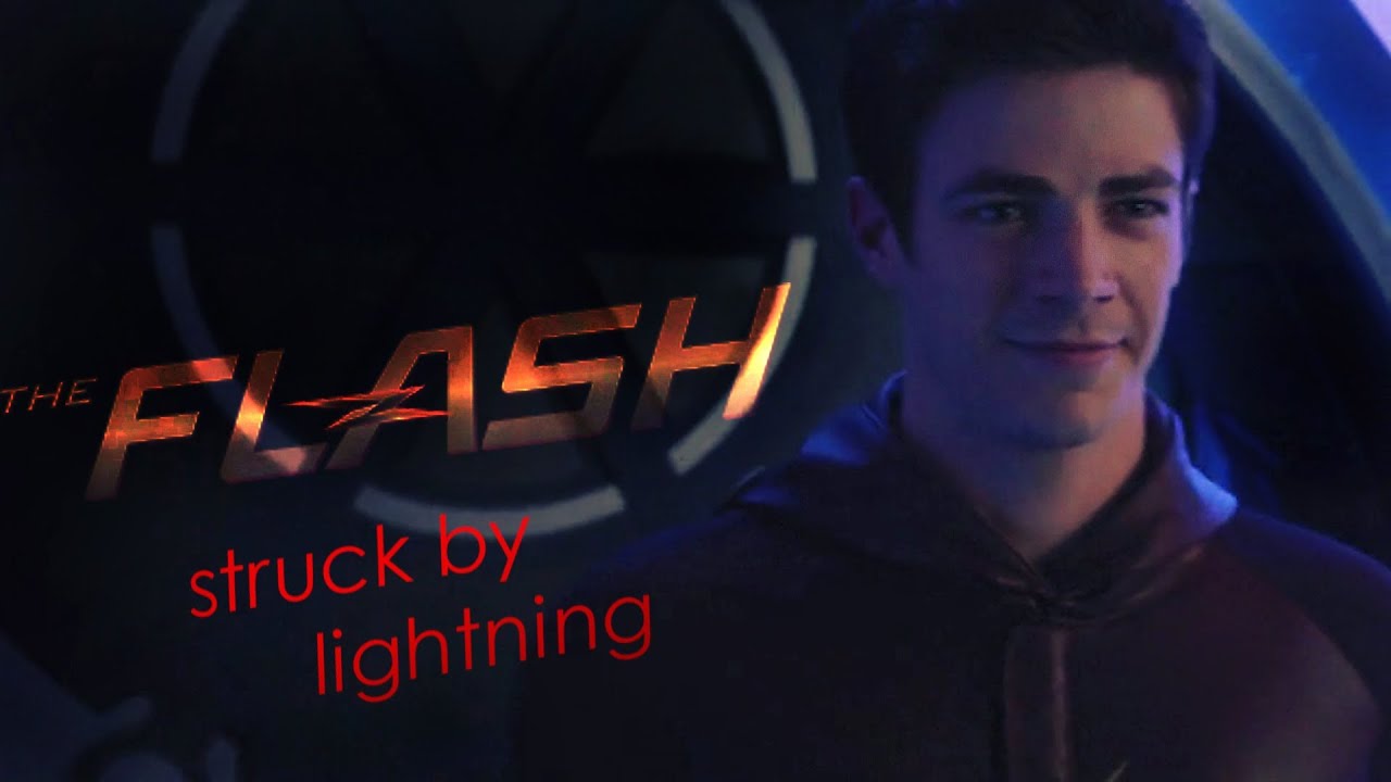 Barry Allen - Struck By Lightning (The Flash) - YouTube