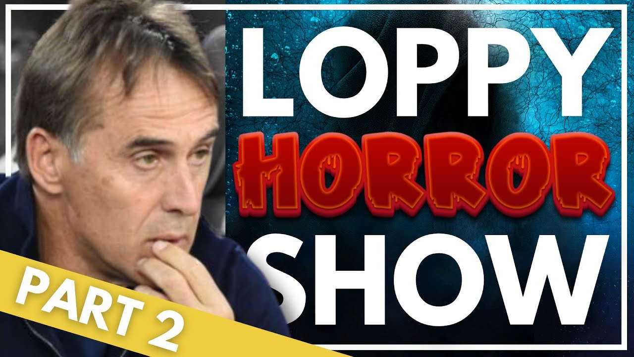 LIVERPOOL 5-1 WEST HAM | LOPPY HORROR SHOW (AGAIN!) | PLAYER RATINGS ...