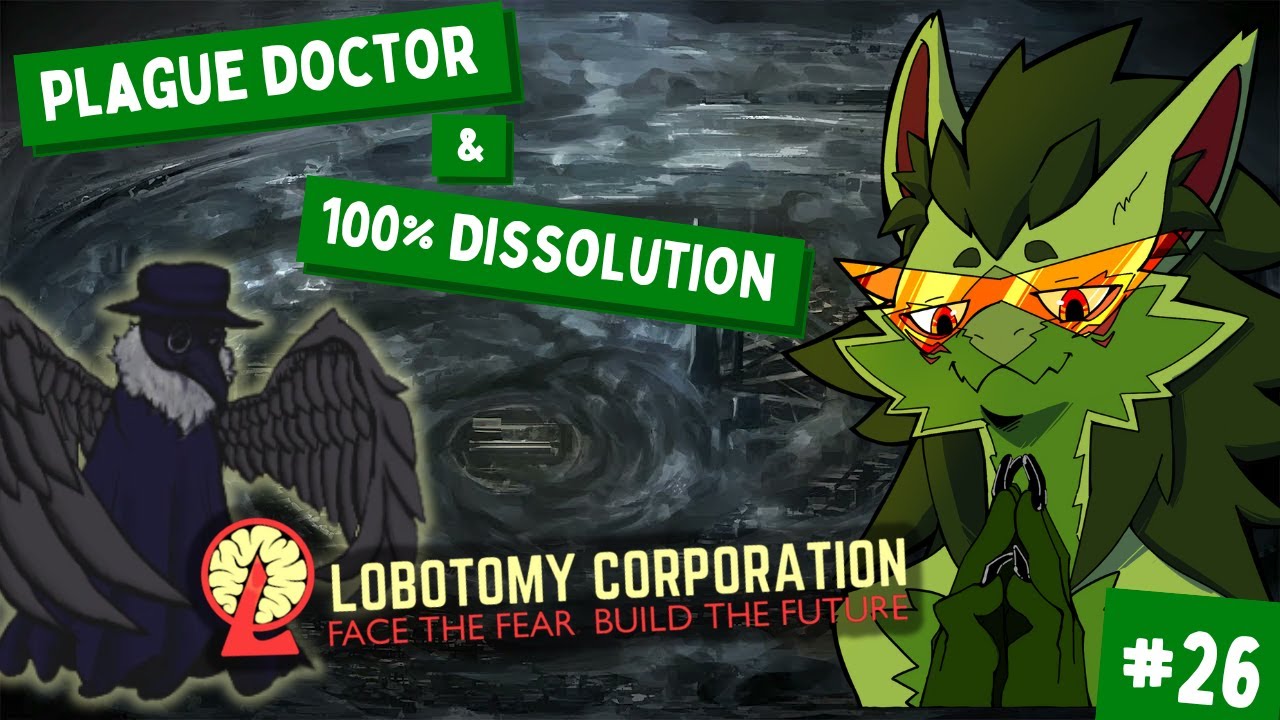 Getting the Last Abnormality in Lobotomy Corporation - Part 26 - YouTube