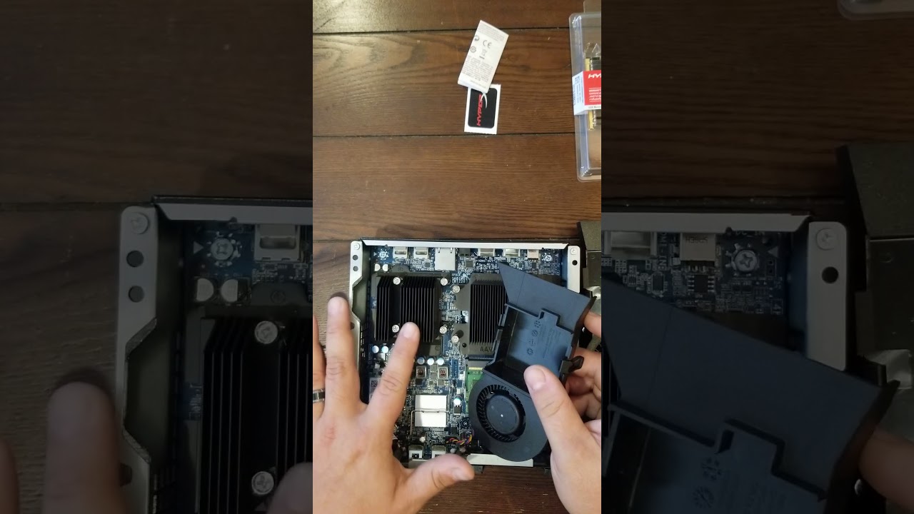 How to upgrade the ram on Alienware alpha R1 - YouTube