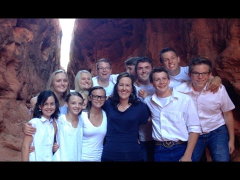 ASL "EFY Medley: As Sisters In Zion & We'll Bring the World His Truth ...