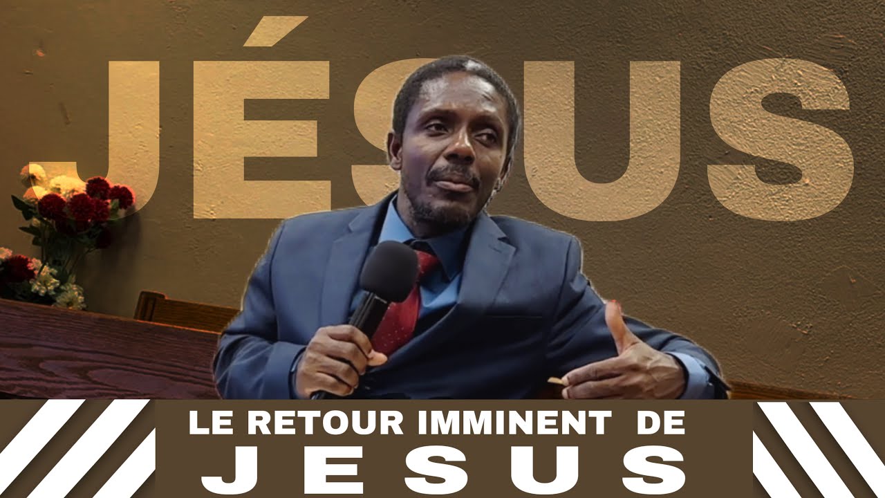 Retou pròch Jezi Kris | Service a Jesús Christ | Mickael Théus - YouTube