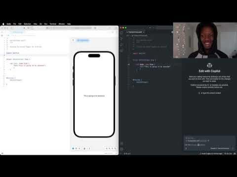 My First iOS App: Part 1 - YouTube