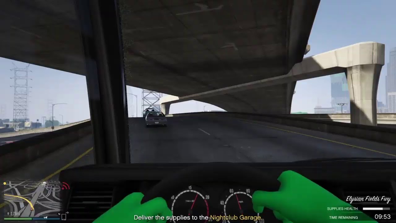 Grand Theft Auto Sub For Sub Stream - YouTube