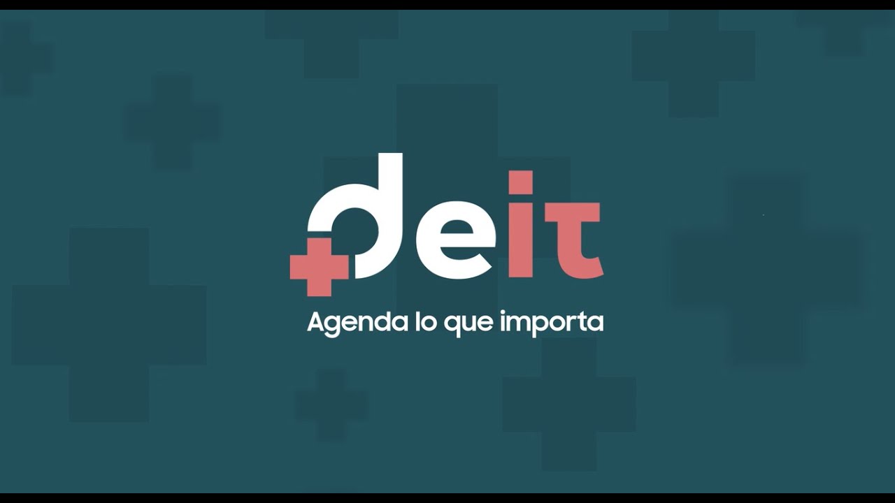 Agenda Deit - Qué es y cómo funciona - YouTube
