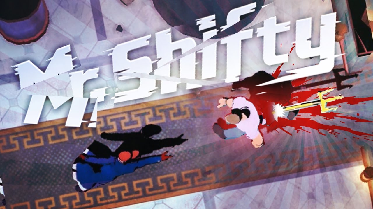 Mr. Shifty - THE GREATEST WEAPON EVER!! (Mr Shifty Game / Mr Shifty ...