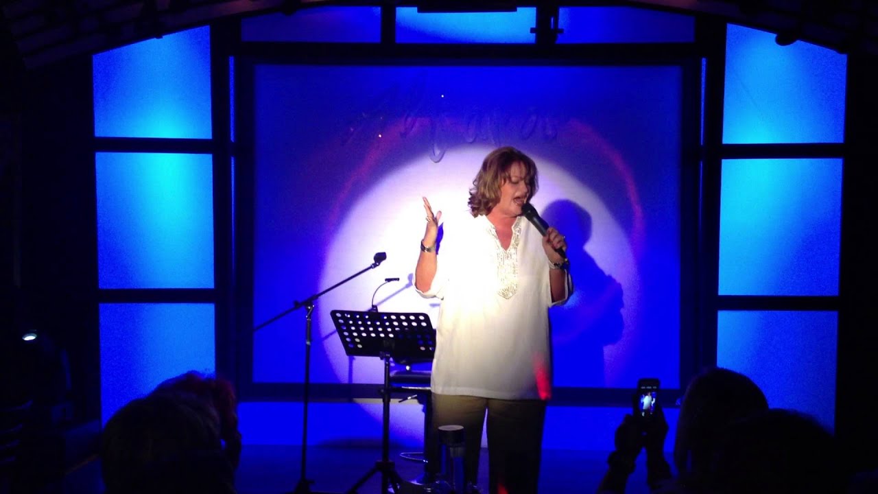 Alfaro's CalleOcho Maria Elena Lazo " Nuevo Dia " 07-07-13 - YouTube