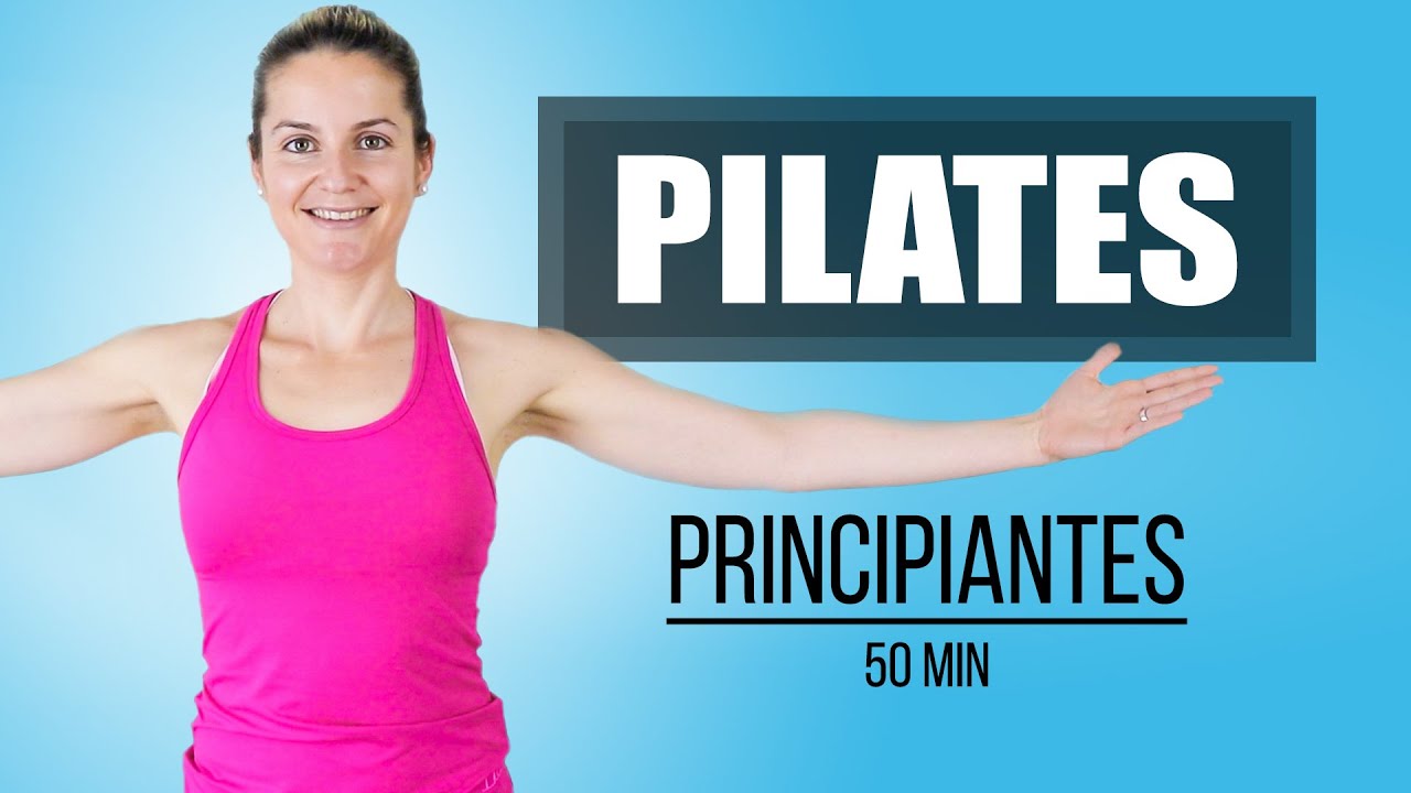 Pilates Para Principiantes 50 Minutos Youtube