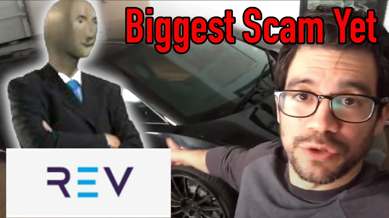 Tai Lopez is Back . . . With Another Scam - YouTube