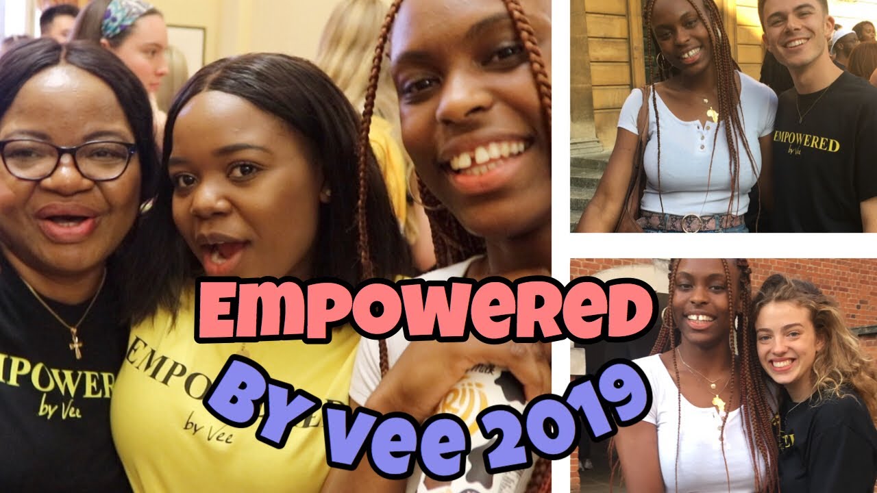 Empowered by Vee | Meeting Miss Varz, unjaded jade, eve Bennett & more ...