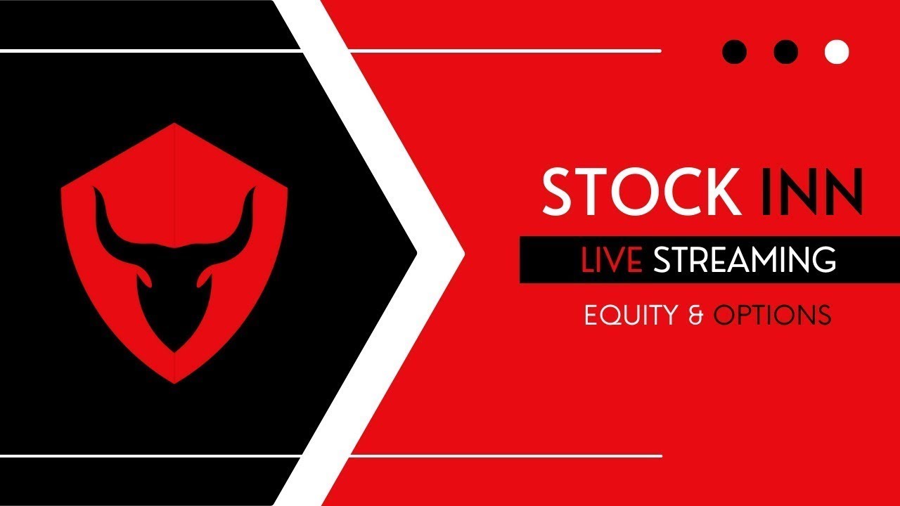 STOCK INN LIVE TRADING - YouTube