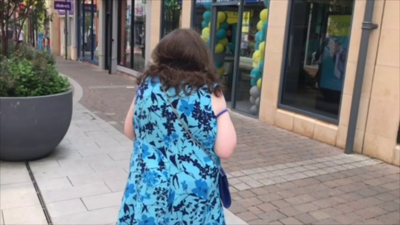 This is me going to do my shopping at Didcot Orchard Centre. - YouTube