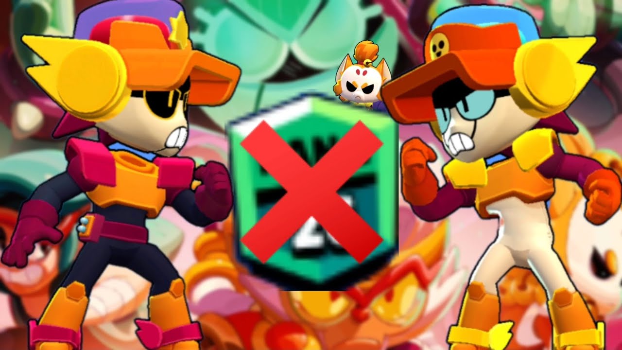Ce BUG M'EMPÊCHE DE RUSH #brawlstars - YouTube