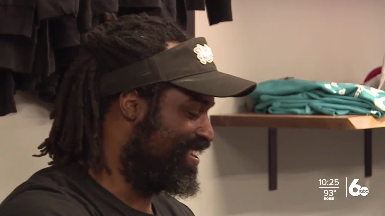 Ricky Williams Highsman in Ontario - YouTube