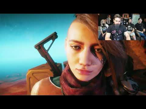 Funhaus LIVE! (8-13-19) Rage 2 - YouTube