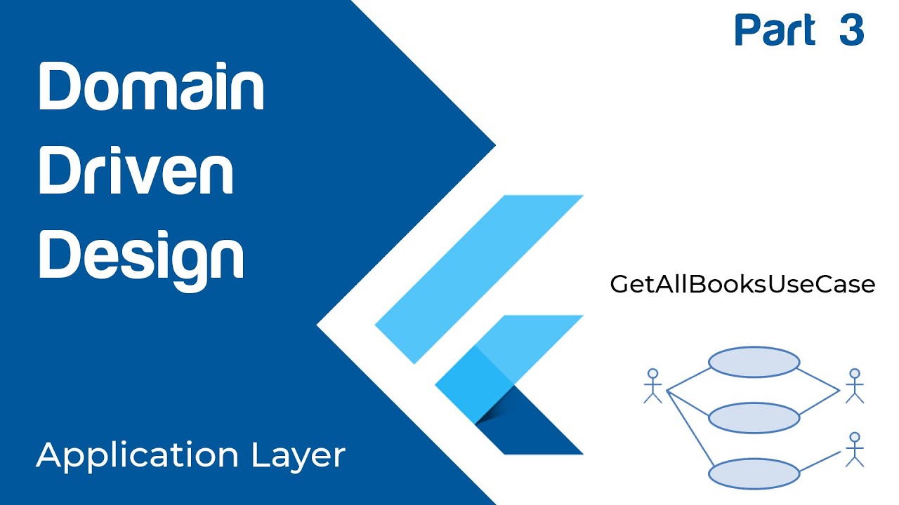 Flutter Domain Driven Design + TDD [PART 3 - UseCases] - YouTube