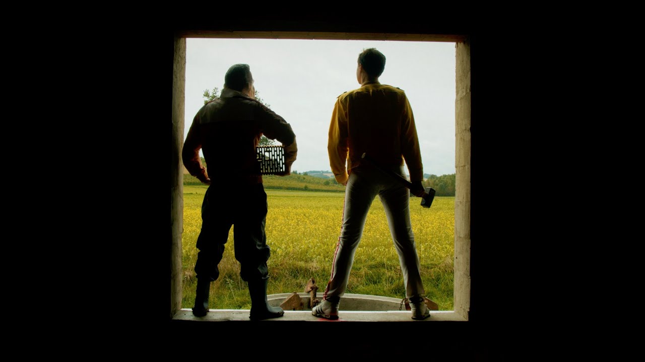 Austrofred und Kurt Razelli - SPOAN (TO BE ALIVE) (Official Video 2022 ...