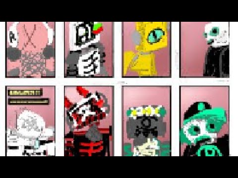 Every DOD killer’s mastery in one video | Die of Death @HexaKame # ...