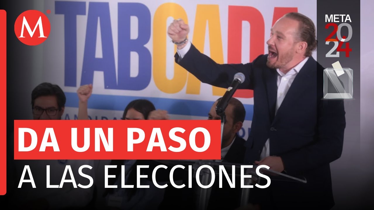 Santiago Taboada se registrará como candidato a la Jefatura de Gobierno ...