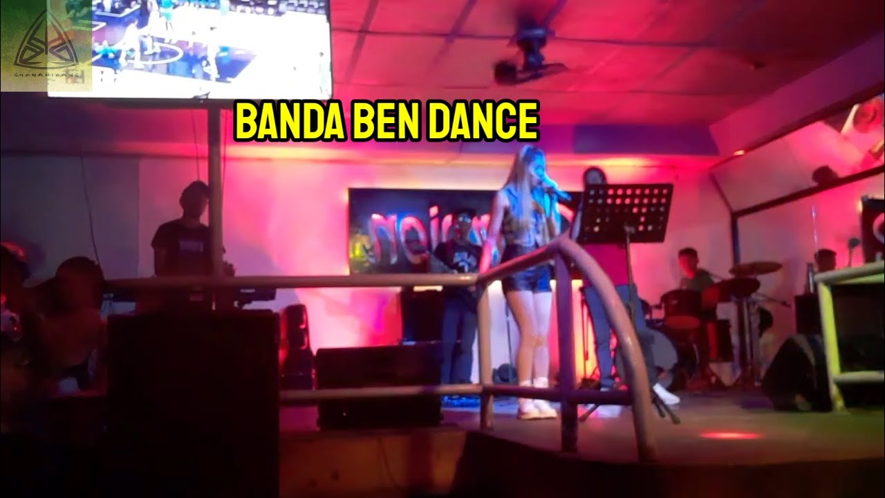 Banda Ben Dance || Pinky rose Sunga #SHENANIGANS - YouTube