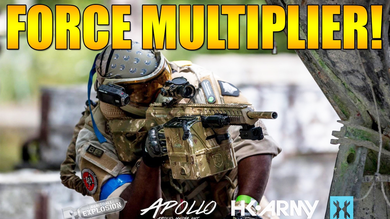FORCE MULTIPLIER!! THE BOX MAG KEEPS COMING BACK!! - YouTube
