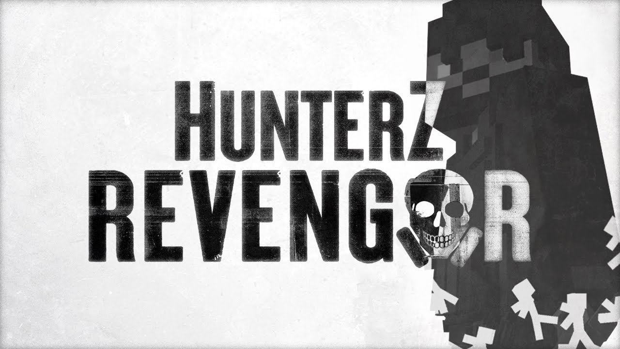 THE HunterZ Revenger (MUSIC TRAILER OFFICIEL) by. ǤǤ - YouTube