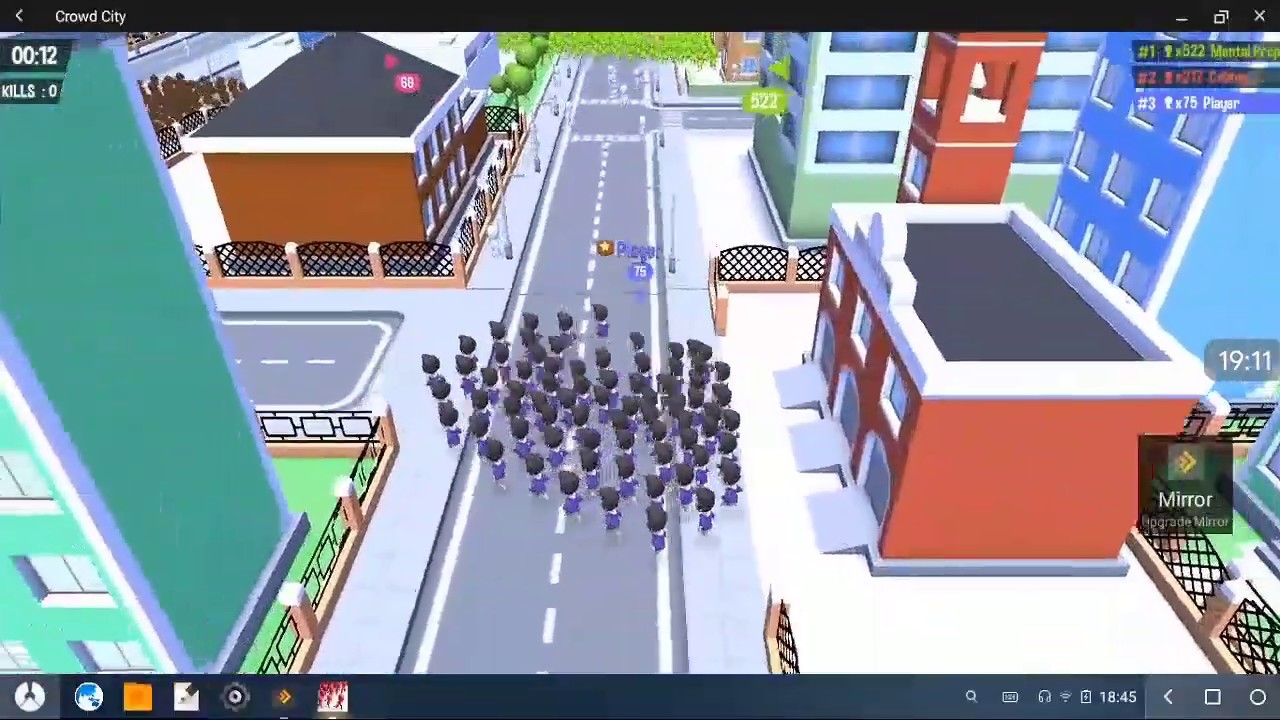 Gameplay Crown City (Android Game) - YouTube