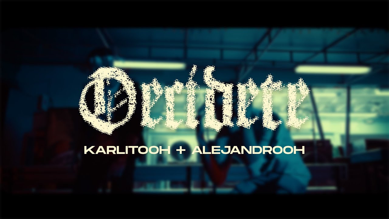Karlitooh + Alejandrooh - Decidete (Video Oficial) - YouTube