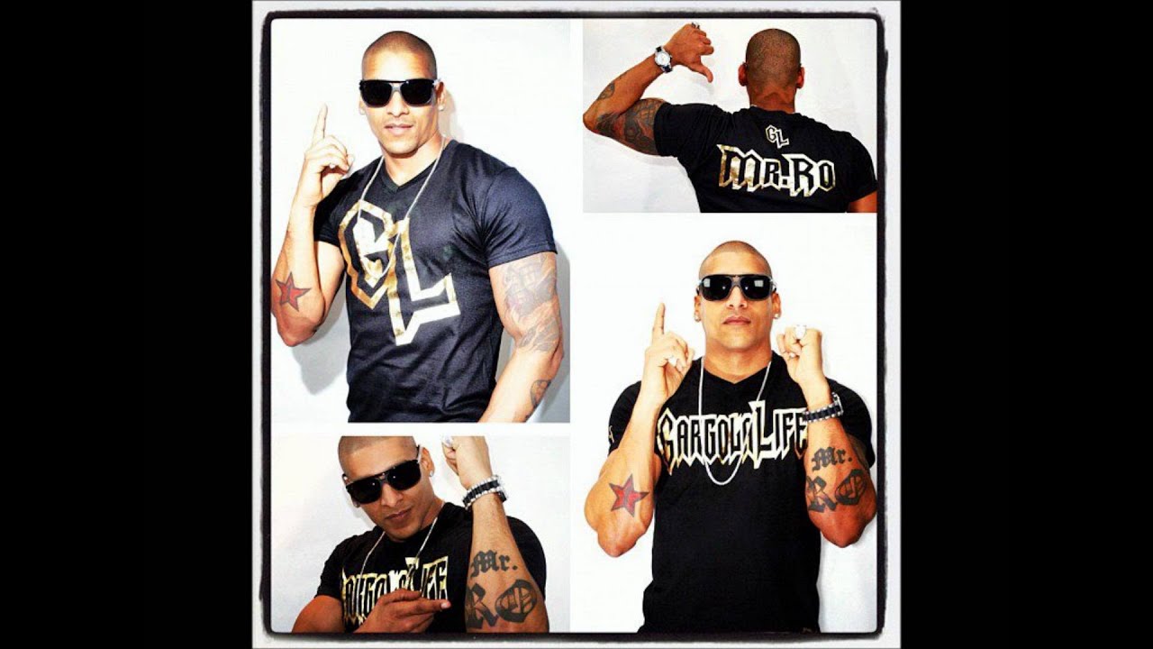 Mr.Ro "Tu Cura" )-_-( - YouTube