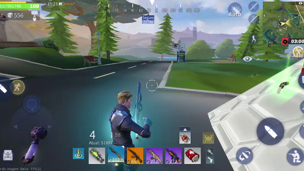 Creative destruction gameplay - YouTube