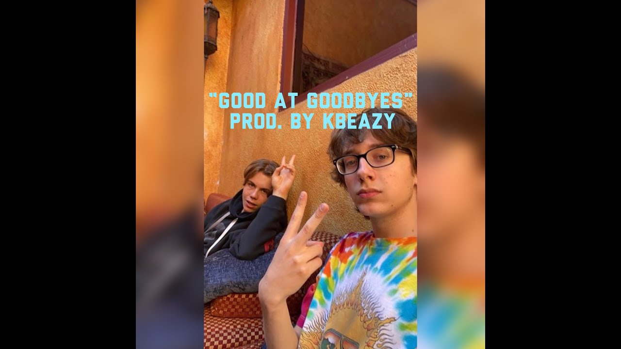 The Kid LAROI - "Good at Goodbyes" (Prod. by Kbeazy) | Snippet - YouTube
