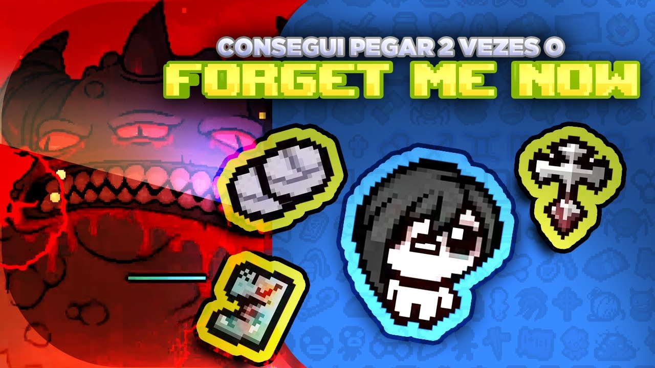 TODOS OS CURSE EM UMA RUN - THE BINDING OF ISAAC: REPENTANCE| Gameplay ...