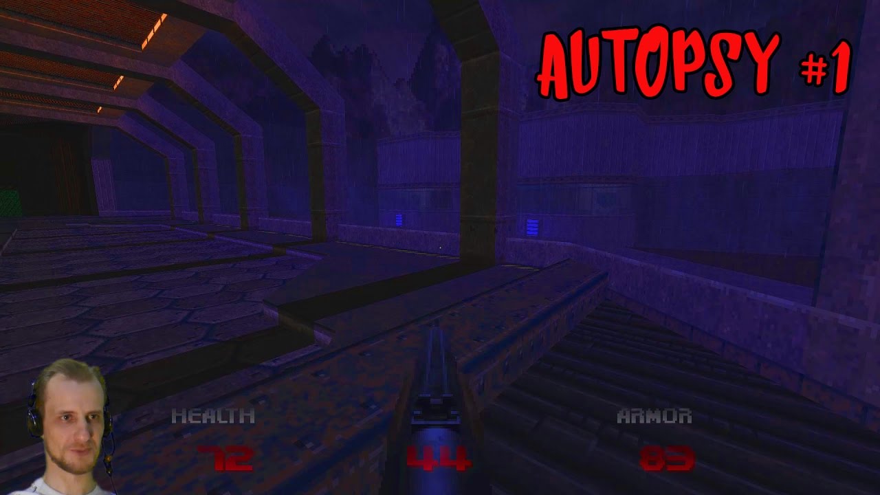 AUTOPSY #1 - YouTube