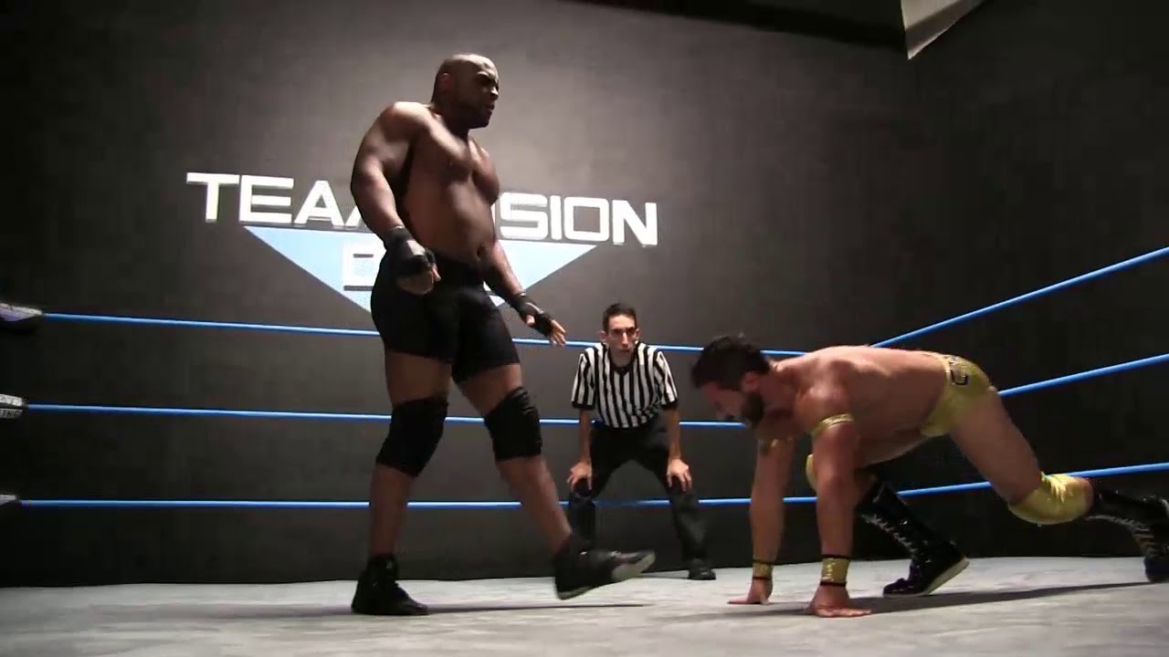 Chasyn Rance vs. Deon James - YouTube