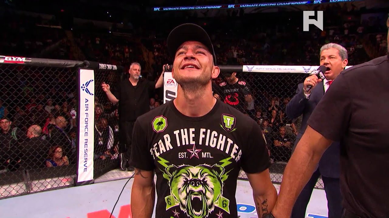 Fight News Now - Conor McGregor Puts UFC Featherweight Division On ...
