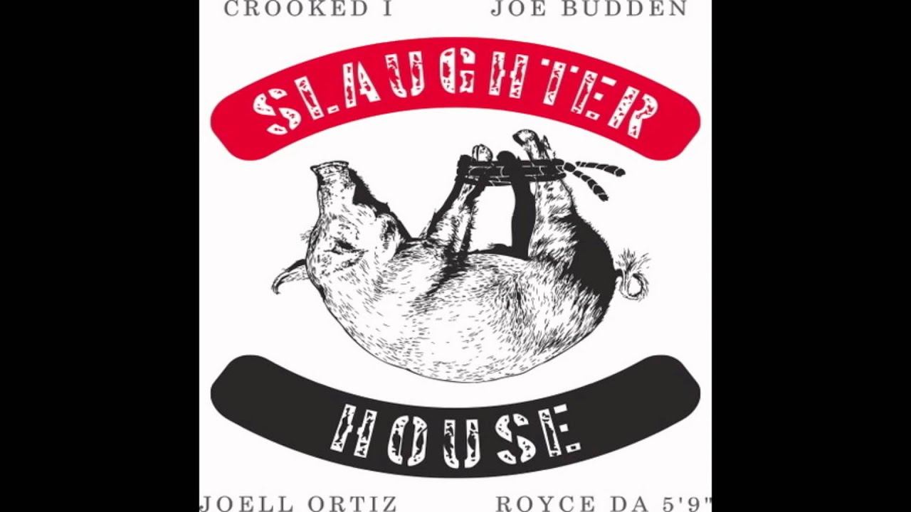 Slaughterhouse Rap Logo