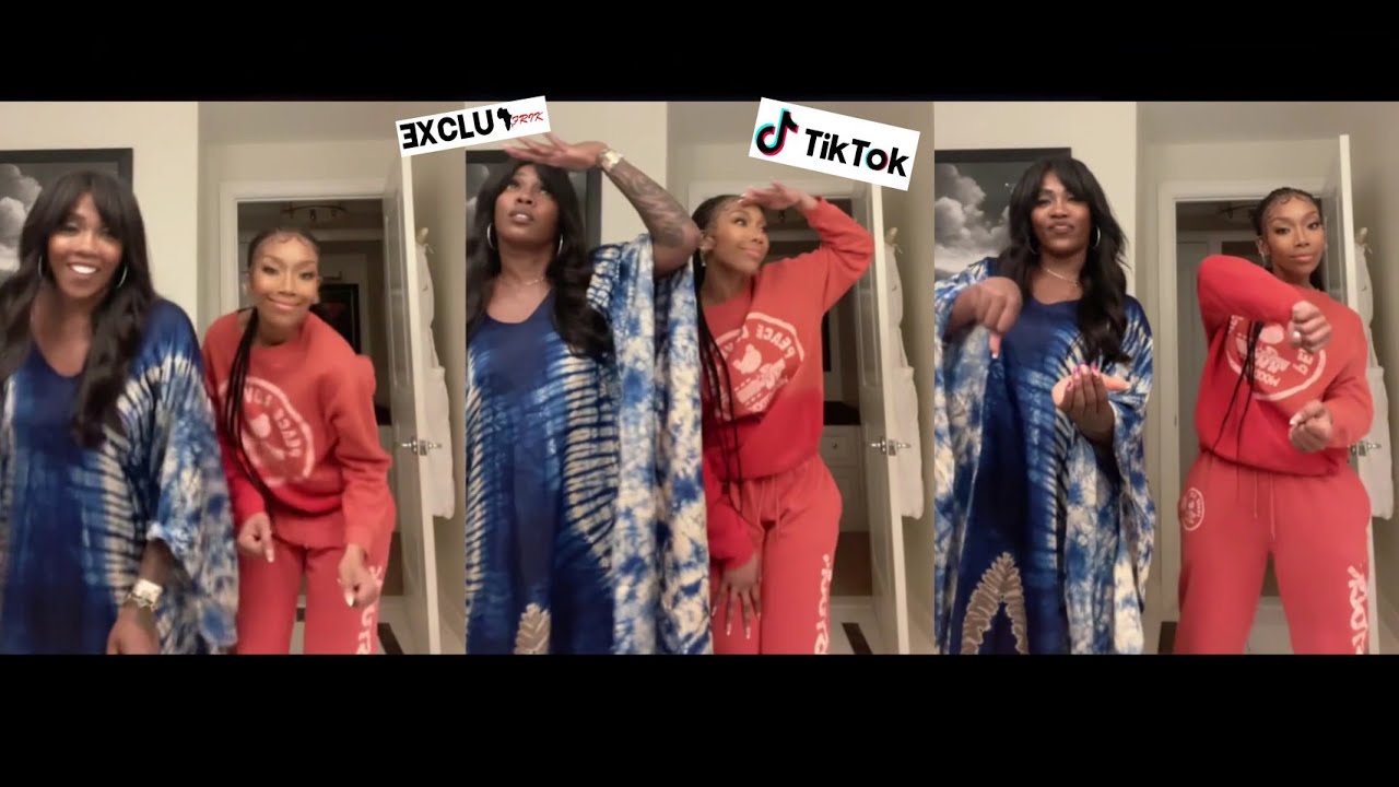 Tiwa Savage Somebodys Son Ft Brandy Excluafrik Dance Tik Tok Hd 🌍 Nigeria 🇳🇬 Youtube
