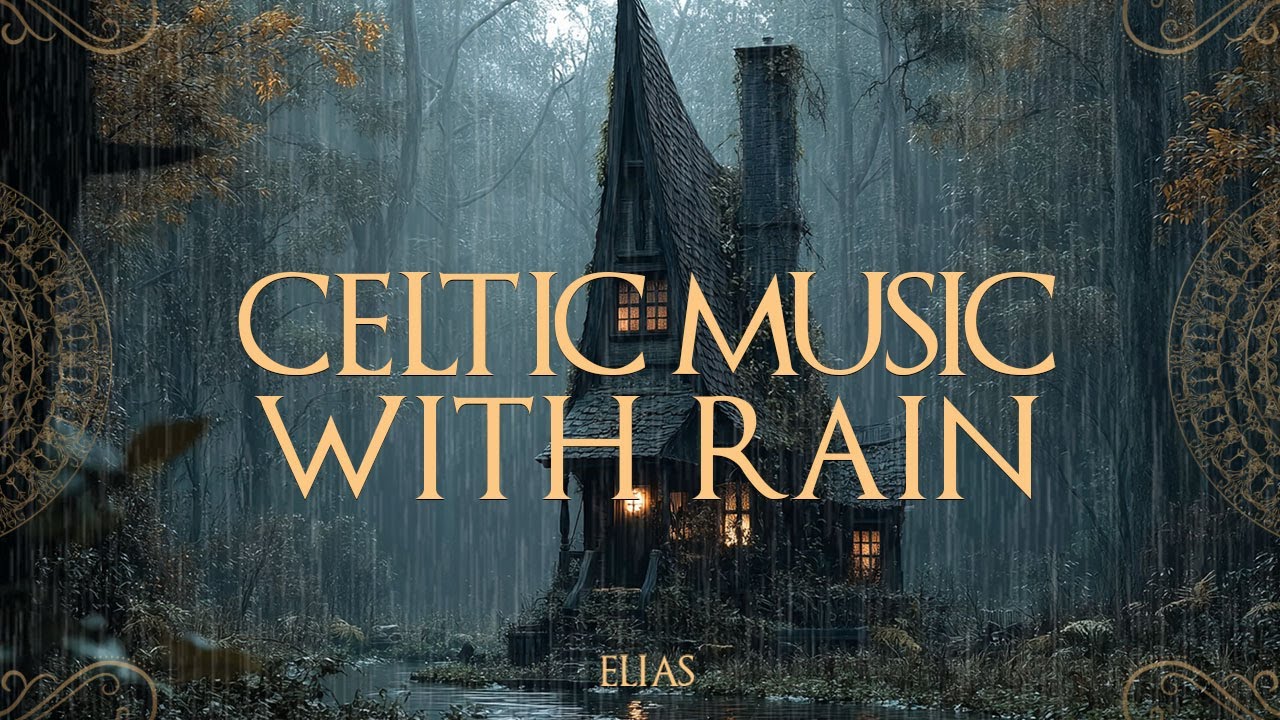 Medieval Celtic Rain Music – Soft Fantasy Instrumentals – Studying ...